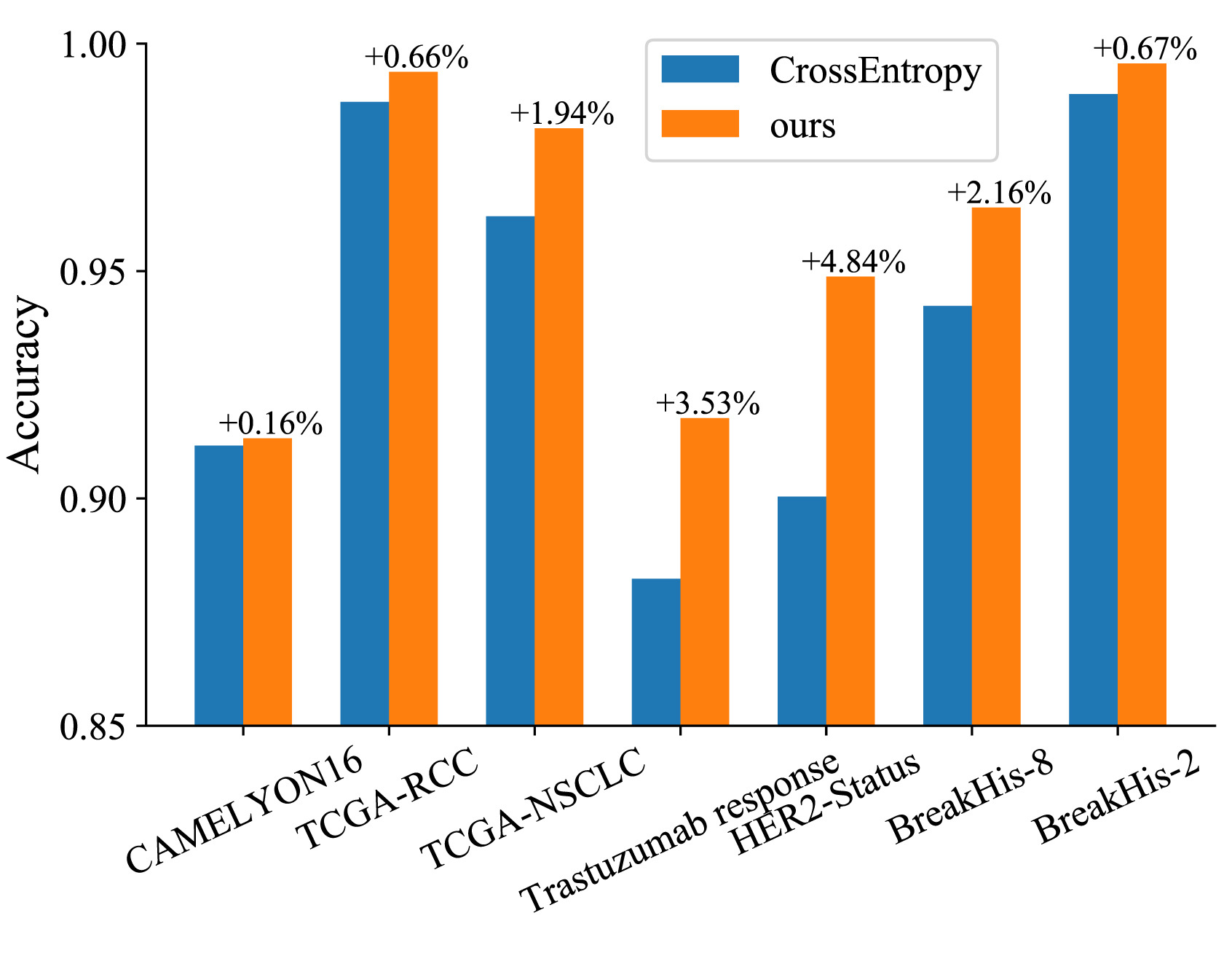 Eswa 2023 Promil A Weakly Supervised Multiple Instance Learning For Whole Slide Image