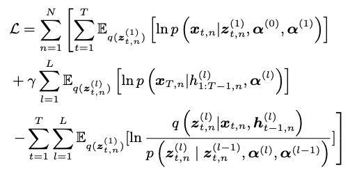 [icml 2022] Deep Variational Graph Convolutional Recurrent Network For