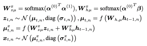 [icml 2022] Deep Variational Graph Convolutional Recurrent Network For